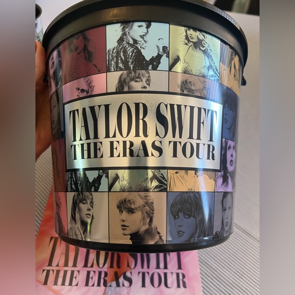 Taylor Swift | Other | Taylor Swift Eras Tour Movie Bundle | Poshmark